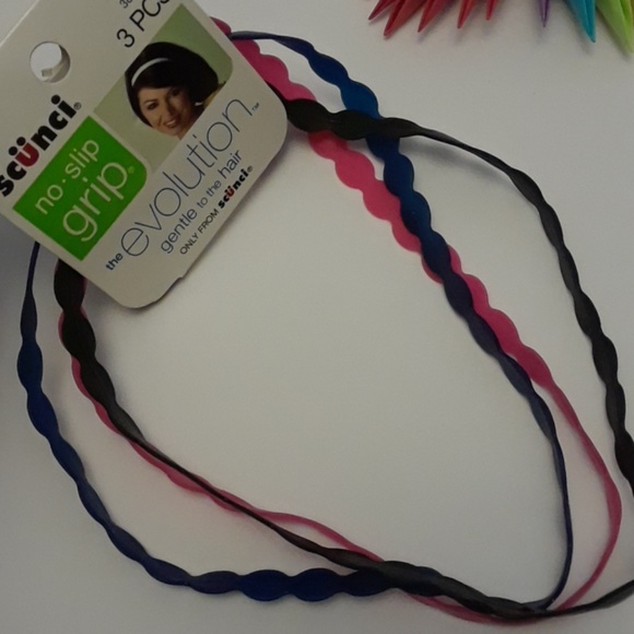 scunci | Accessories | New Scunci 9 Piece Hair Kit | Poshmark